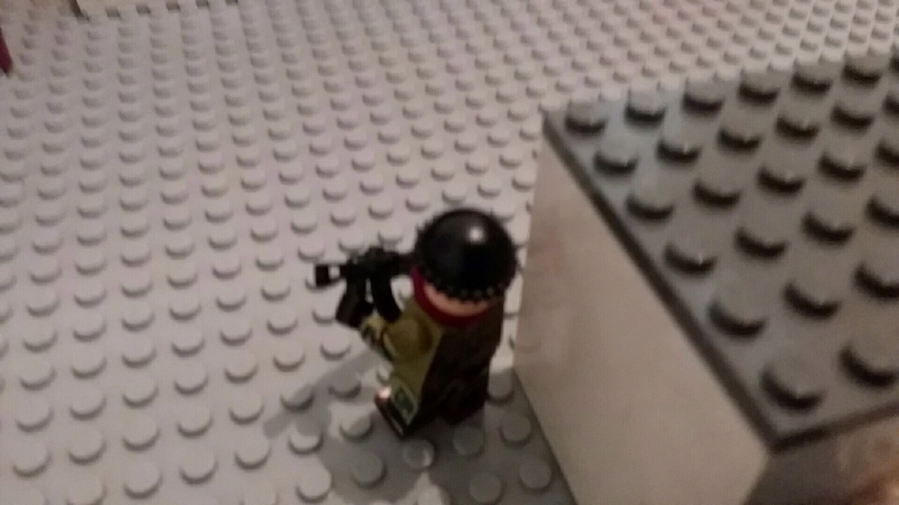 LEGO ISIS one battle in mosul still happening 2016_2017 - YouTube