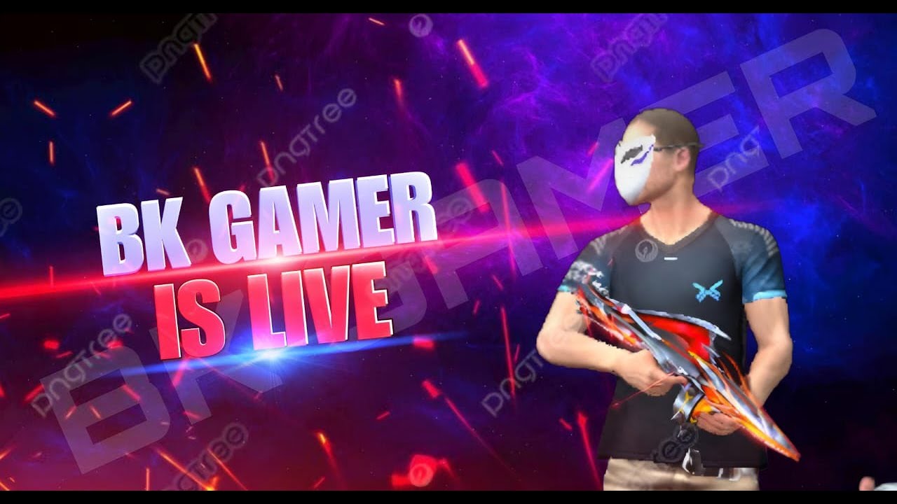 BK GAMER IS LIVE 🔴 CS RANK PUSH Free Fire MAX : 👍 Good stream | Playing ...