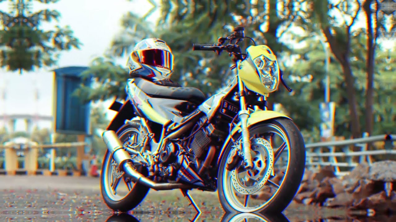 cinematic Satria FU Kuning Proper by @Arvimotret - YouTube