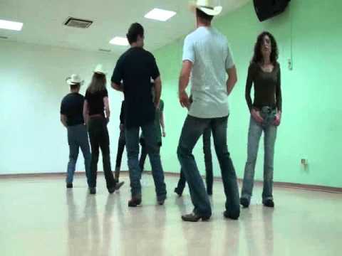 24 by 24 line dance - WILD COUNTRY - YouTube