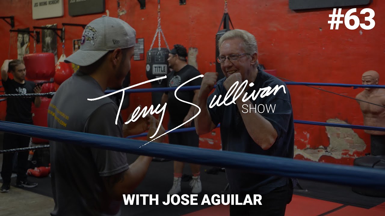 Terry Sullivan Show #63 - JAB Boxing Academy - YouTube