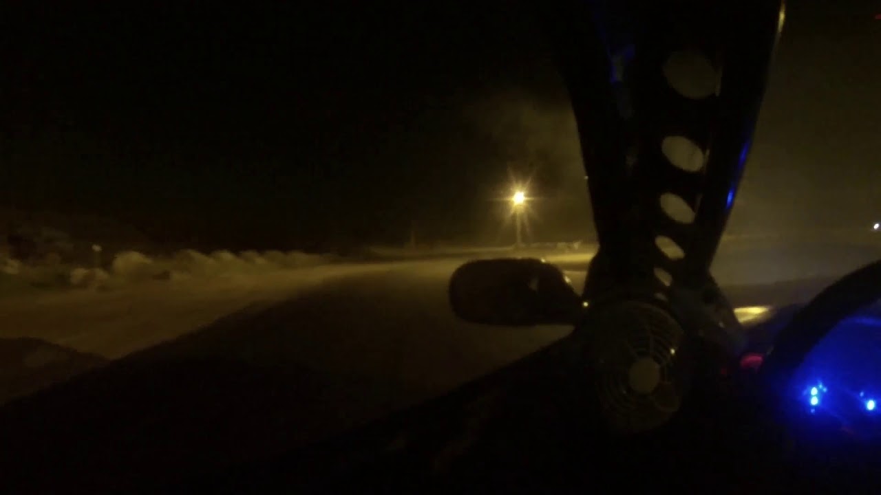 Jon Shaffer Jammin at Adams motorsports park in ls 240sx - YouTube