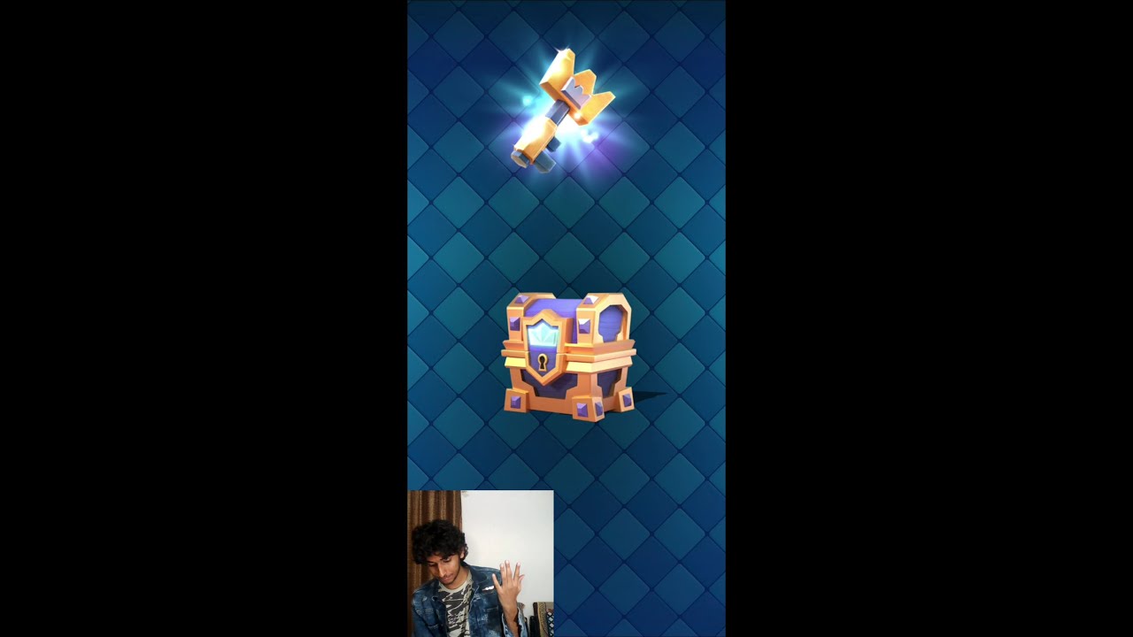 Clash Royale: 73 Crates & Lucky Boxes!! || #ClashRoyale || # ...