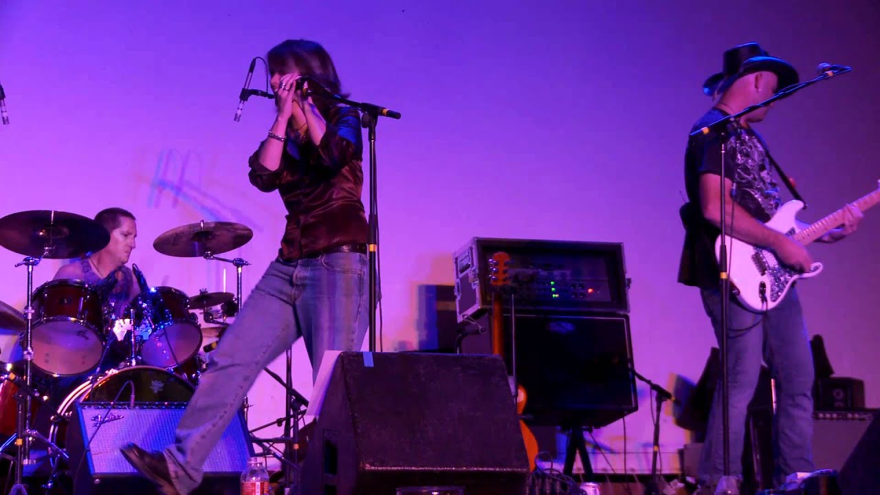 First Annual CD Relief Concert Highlights - YouTube