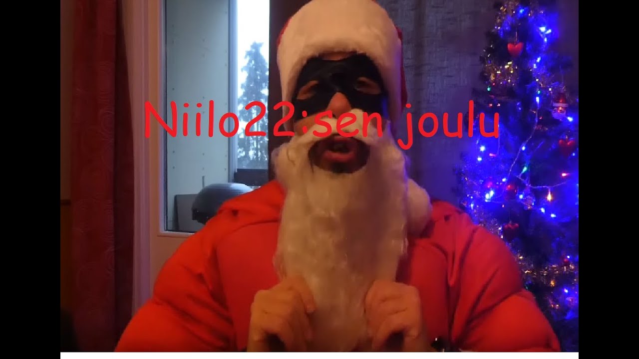 Niilo22:sen joulu - YouTube
