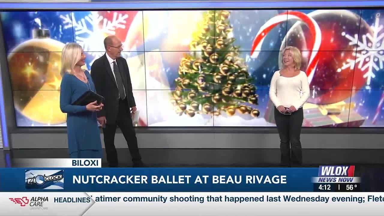 Mississippi Gulf Coast Ballet Theatre presents the Nutcracker Ballet at ...