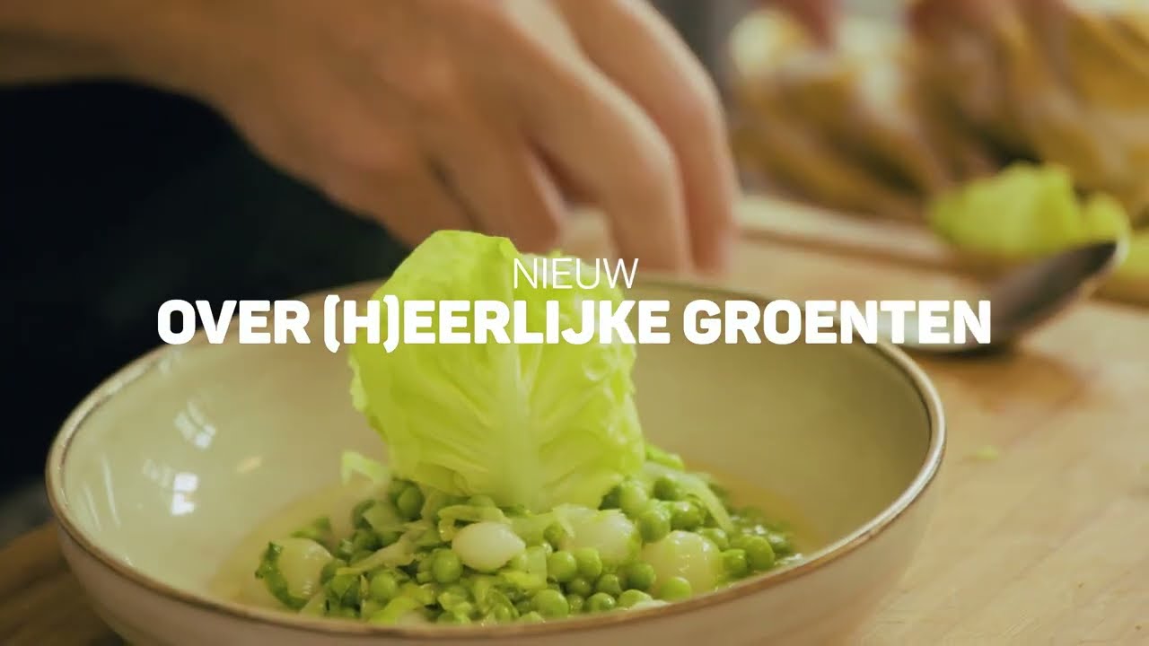 Over (h)eerlijke groenten - nieuw tv-programma met Johan Segers vanaf 4 ...