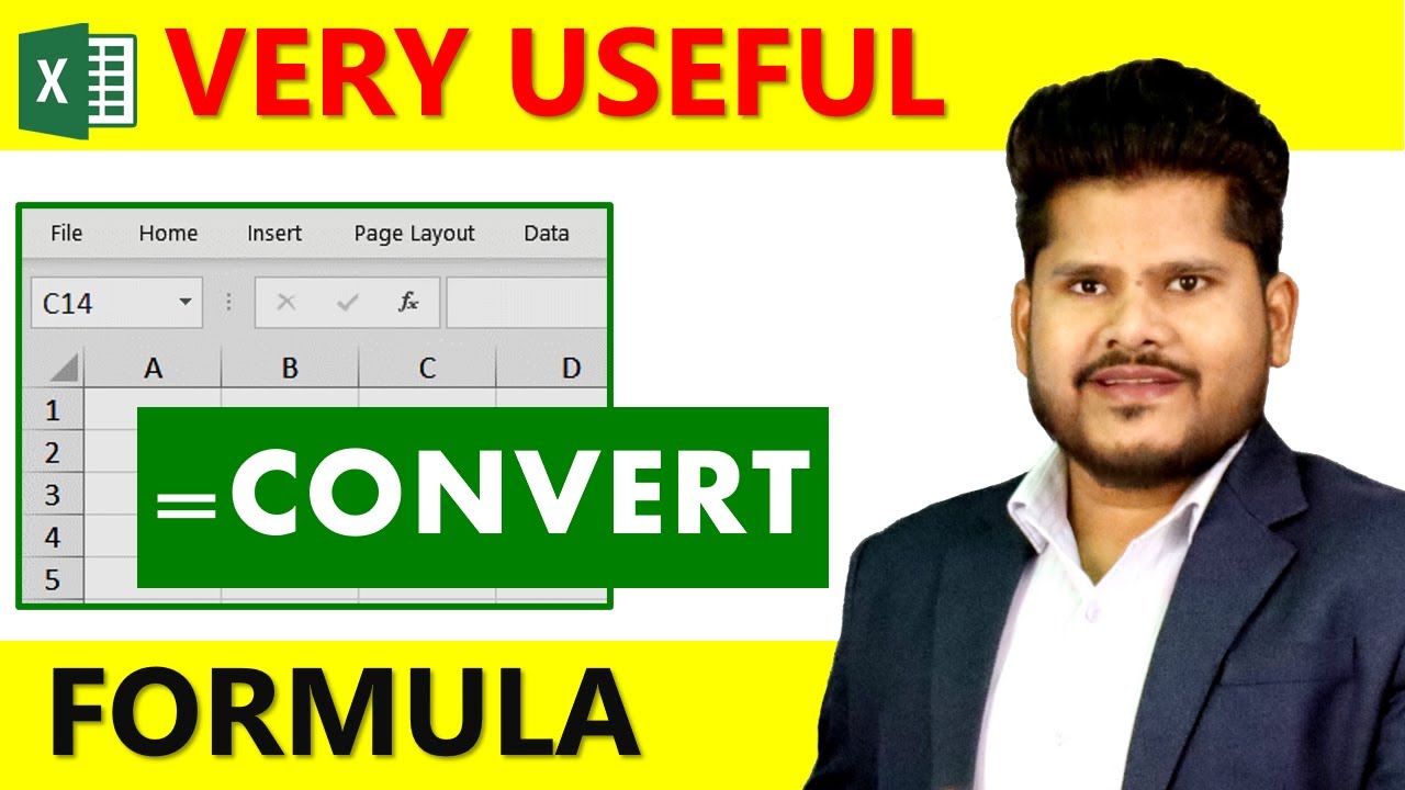 Excel Convert Formula Everyone Should Must Know YouTube excel-convert-formula-everyone-should-must-know-youtube