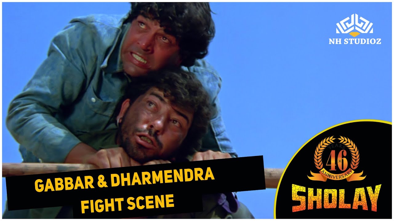 Sholay Movie Amjad Khan