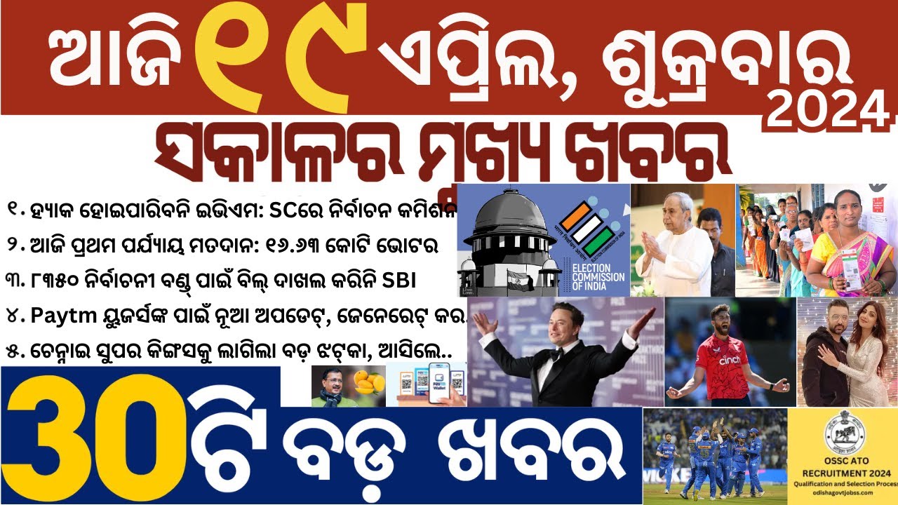 CSK Signs Richard Gleeson // India 2024 Elections - YouTube