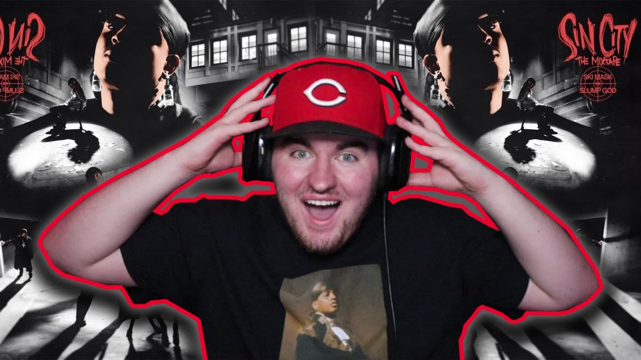 Ski Mask The Slump God - Sin City The Mixtape | Mixtape REACTION/REVIEW ...