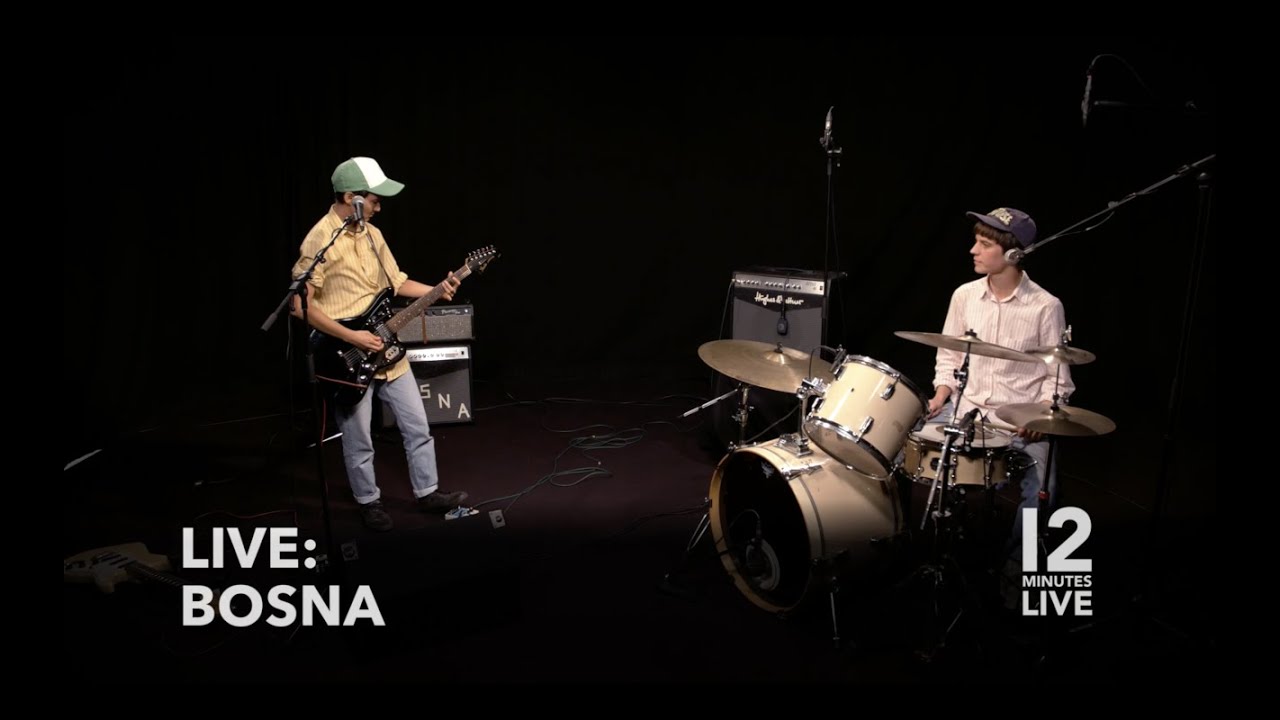 BOSNA @ 12 Minutes Live OKTO TV - YouTube