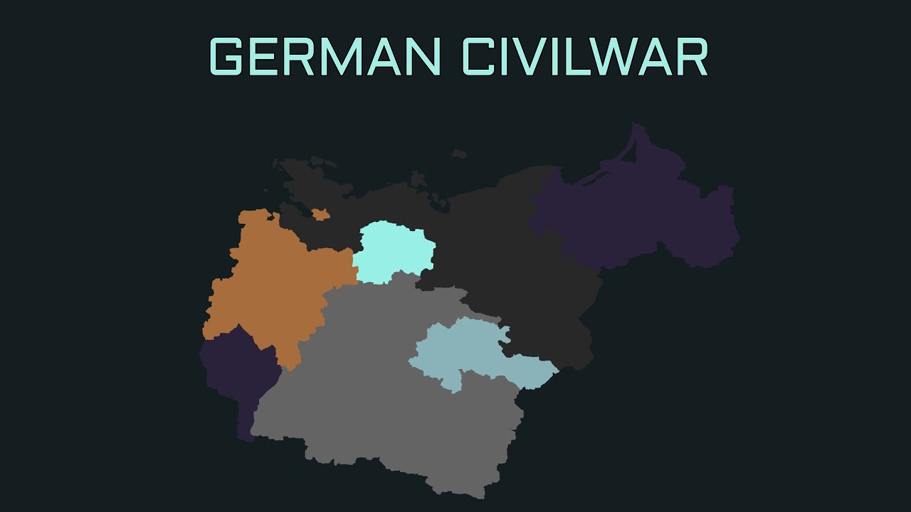 German Civil war - TNO Super Event TT3 - YouTube