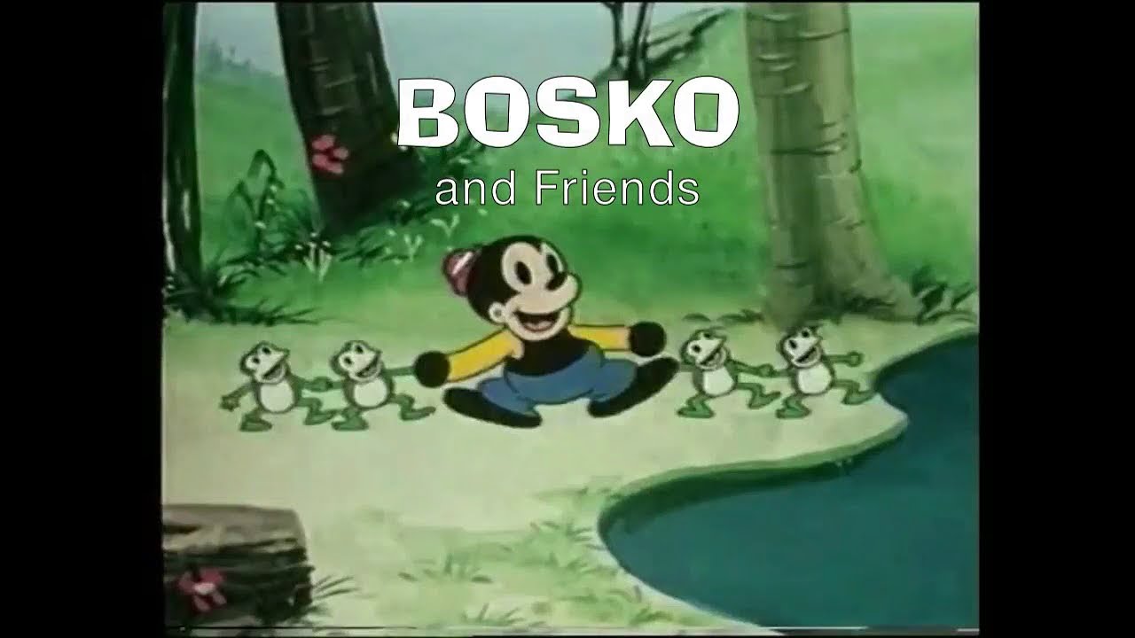 Bosko & Friends (2025) - YouTube