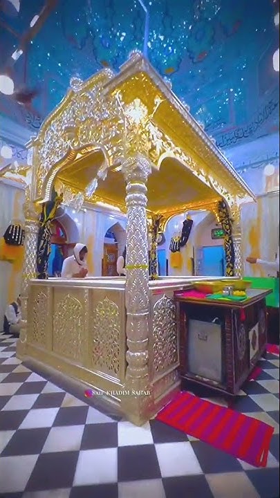 Darbar e Sarkar Tajul Auliya Hazrat Baba Tajuddin Qawwali Status - YouTube