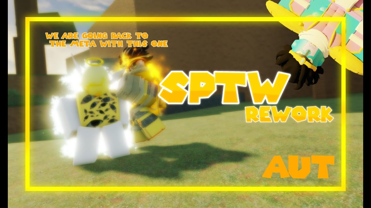 The SPTW Rework Might Bring It Back to the Meta | A Universal Time ...