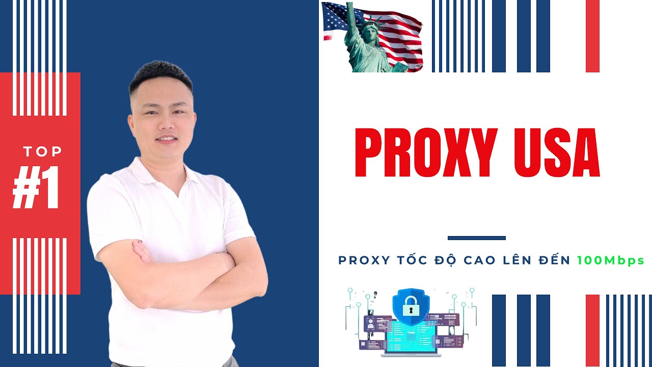 Mua Proxy US | Thuê Proxy US chính hãng, giá rẻ, IP Private tốc độ cao - YouTube