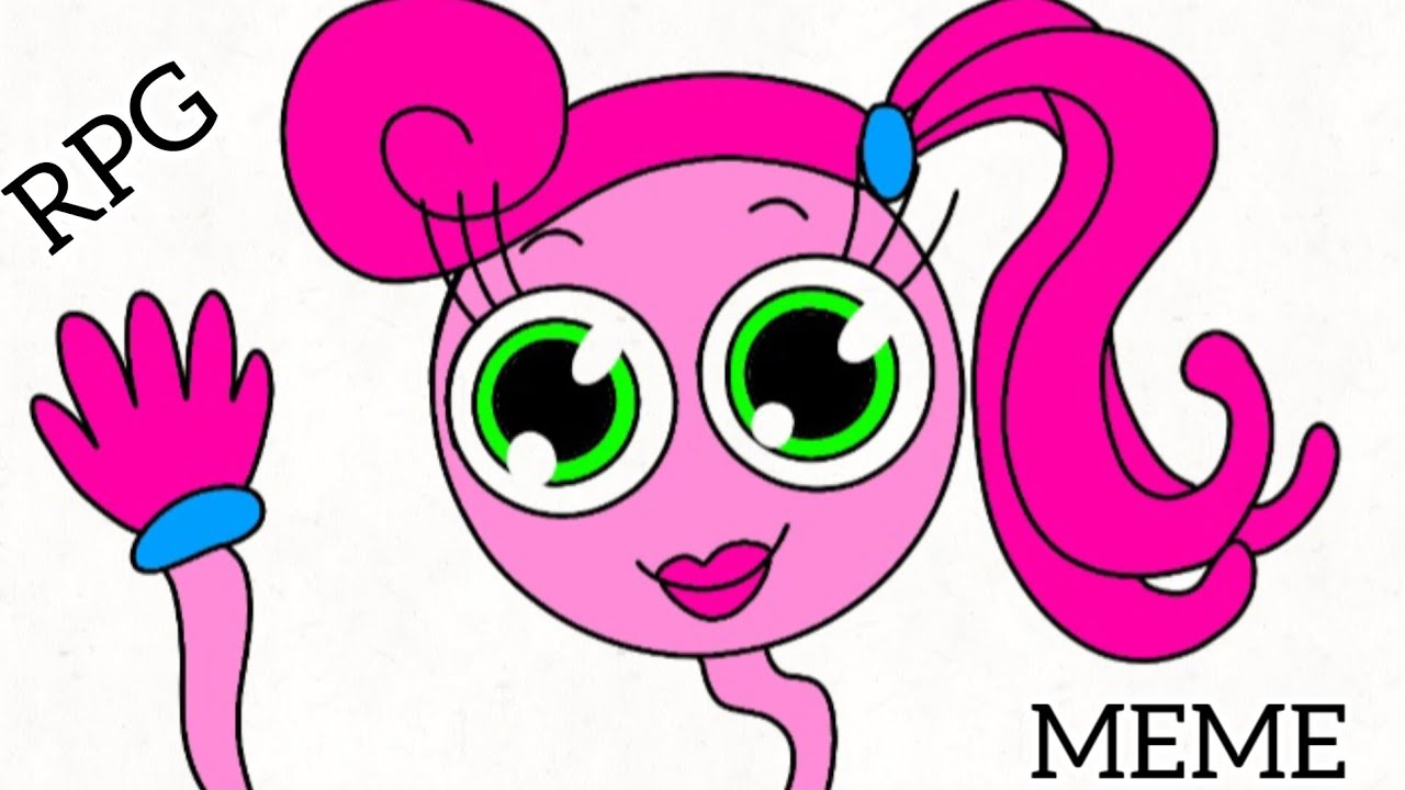 RPG Animation meme (Poppy Playtime) - YouTube