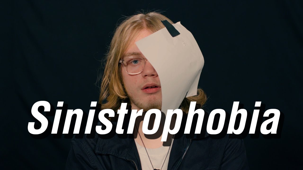 Sinistrophobia (A Short Film) - YouTube