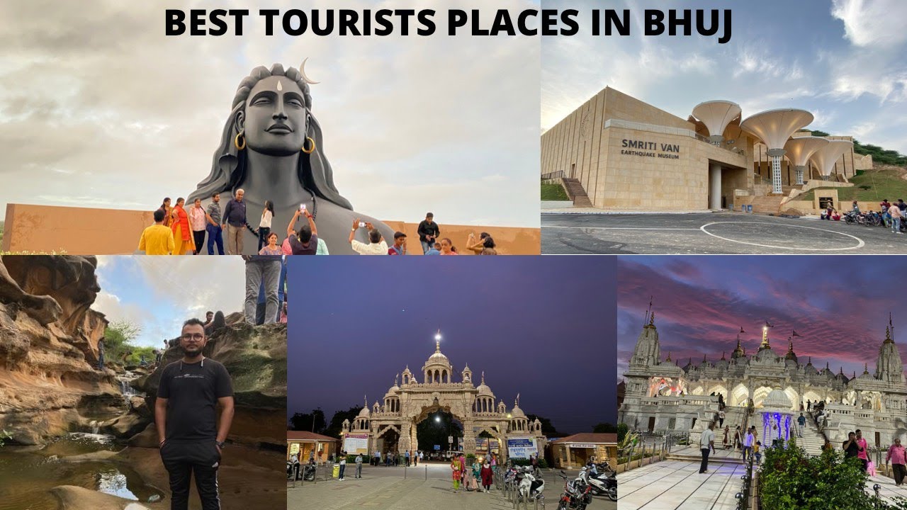 Best Tourist Places In Bhuj | 30 Places To Visit Around Bhuj | Travel ...