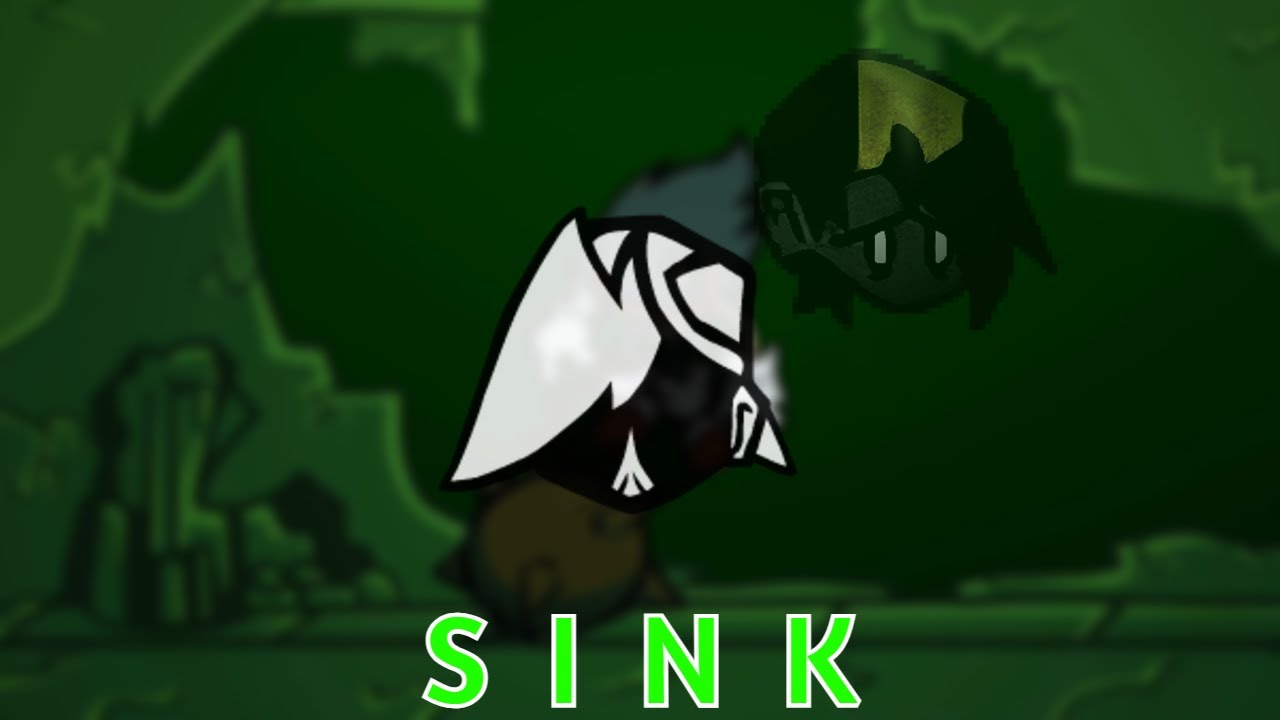 Sink but it's '...' and Ethan/Gold - FNF Creepypasta Cover - YouTube