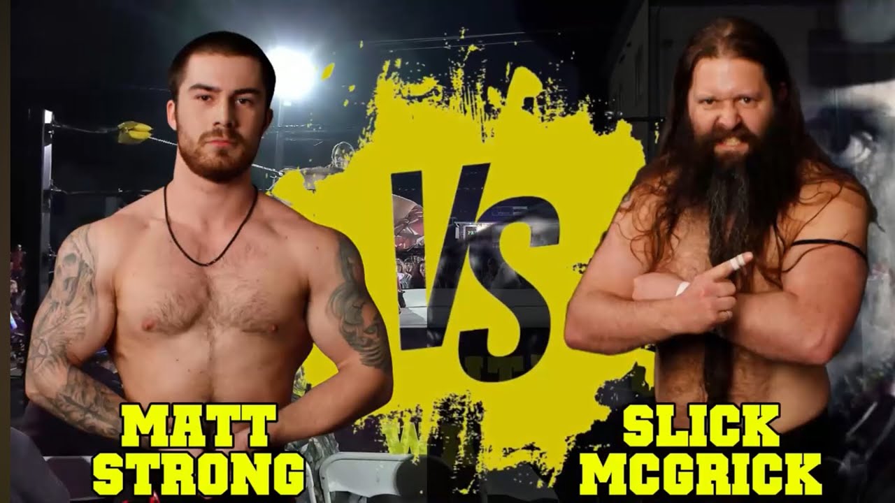 Clash 25: Auto City Cup: Match 3: Slick McGrick vs Matt Strong - YouTube