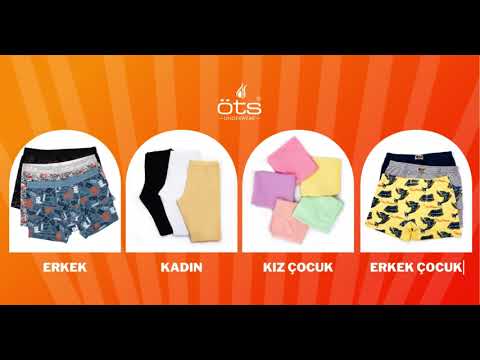 ÖTS İç Giyim'de Sepette %15 İndirim!