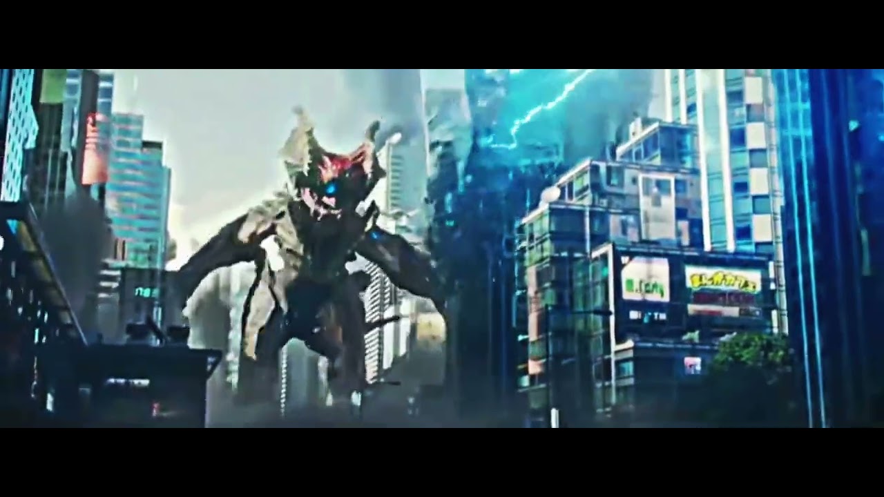 Raijin | Pacific Rim - YouTube