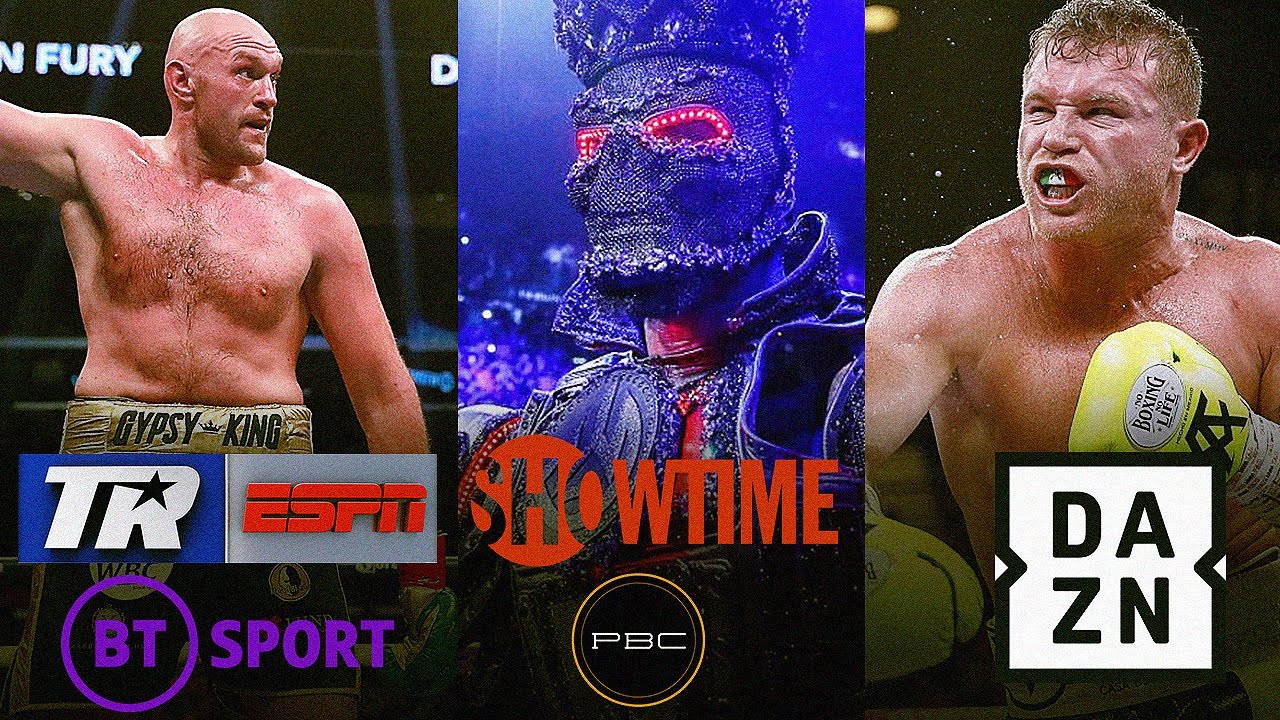 BEST NETWORKS IN BOXING - YouTube