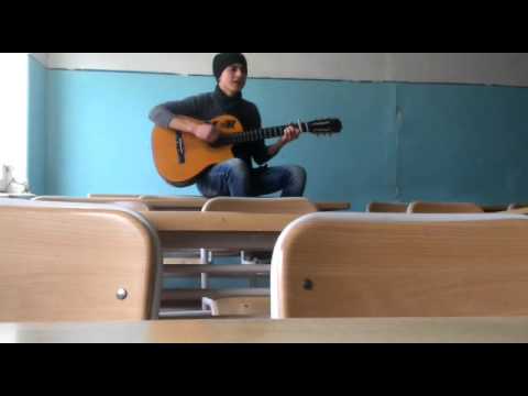 Murad Azerli Sene Ehtiyacim Var (gitar cover)