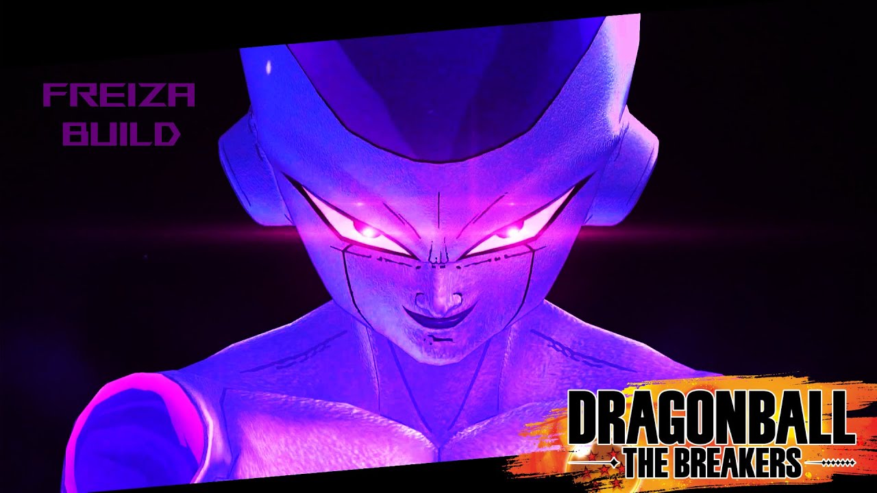 Early Frieza Build-Dragon Ball The Breakers - YouTube