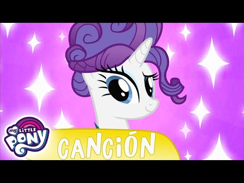 My Little Pony en español 🦄🎶 Canción La Crema y Nata | Canciones de La Magia de la Amistad MLP