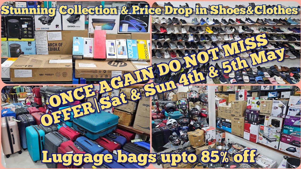 Amazing Collection & Price Drop on All Categories|Upto 85 % off plus ...