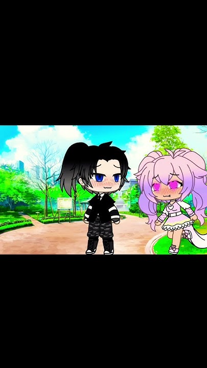 I Love You Gacha Life Meme Youtube