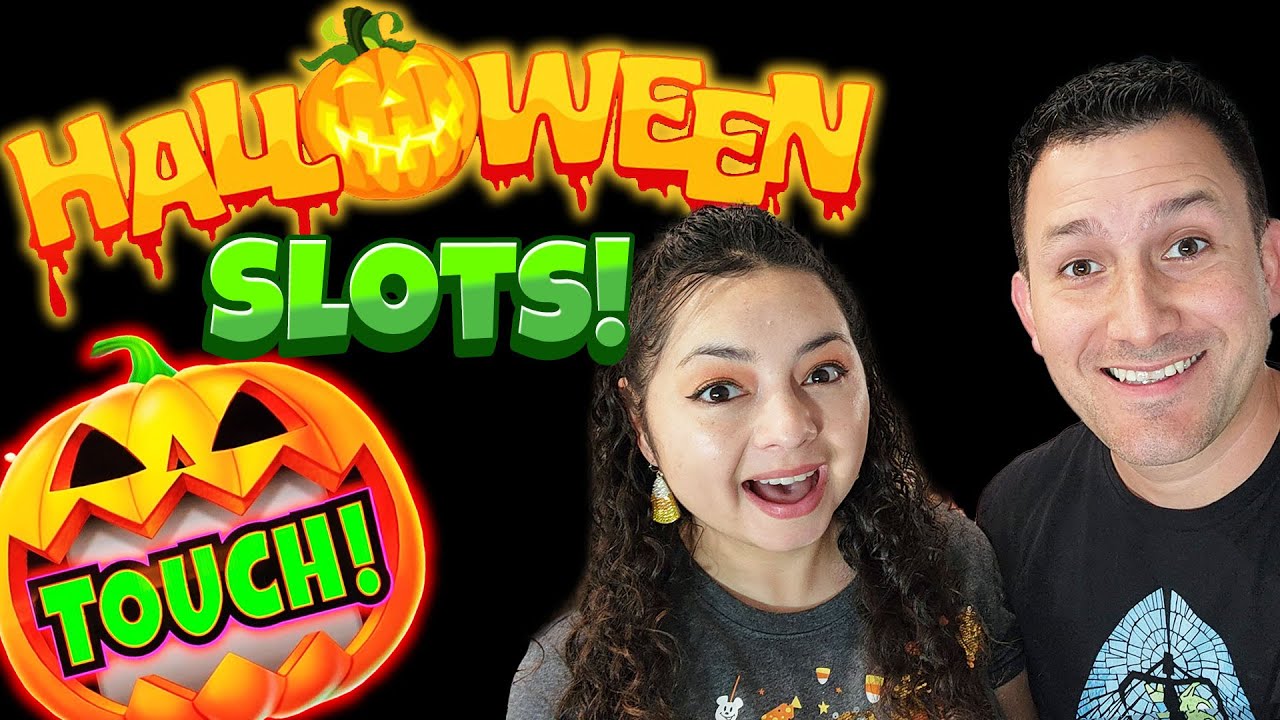 One last chance on these Spooky Halloween Slots! - YouTube