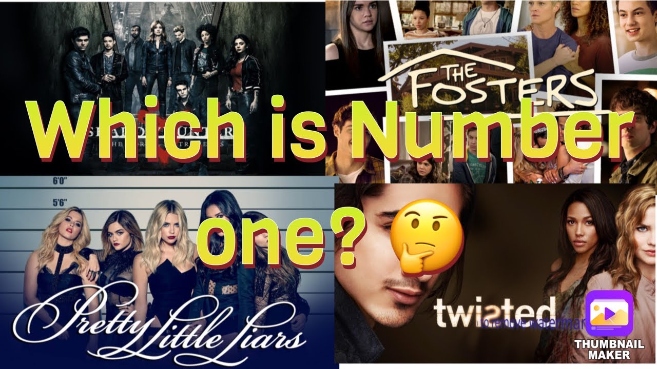 My Top 6 FREEFORM (ABC family) TV Shows! (Trailers) - YouTube