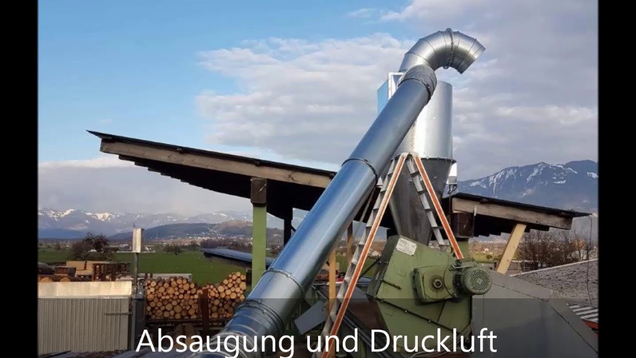 Näf Service und Maschinen AG im April und Mai 2019 - YouTube
