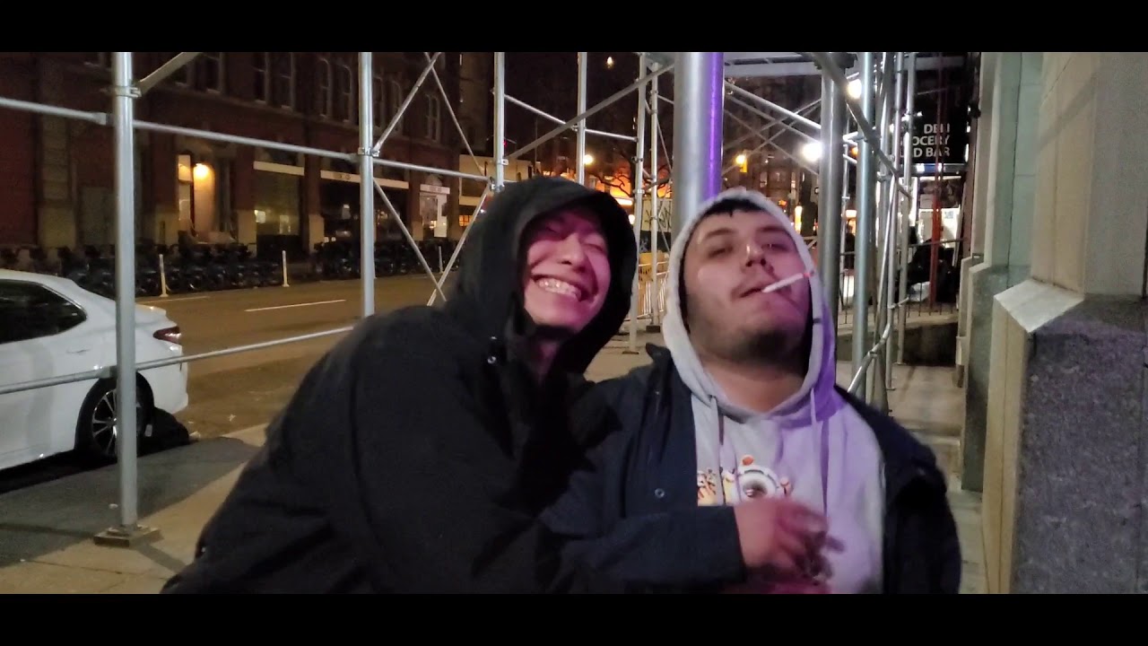 Ninja New York final day - YouTube
