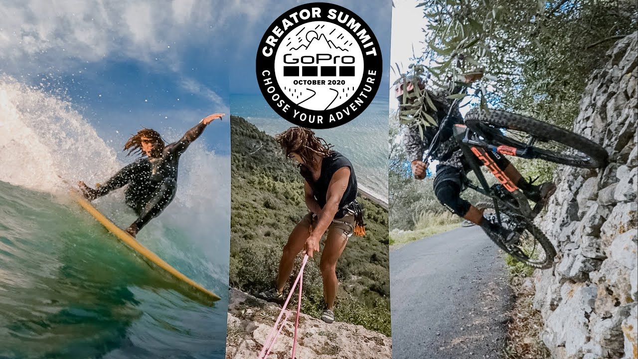GoPro Creator Summit 2020 - ' THE LAST MINUTE SUBMISSION' by Nick ...