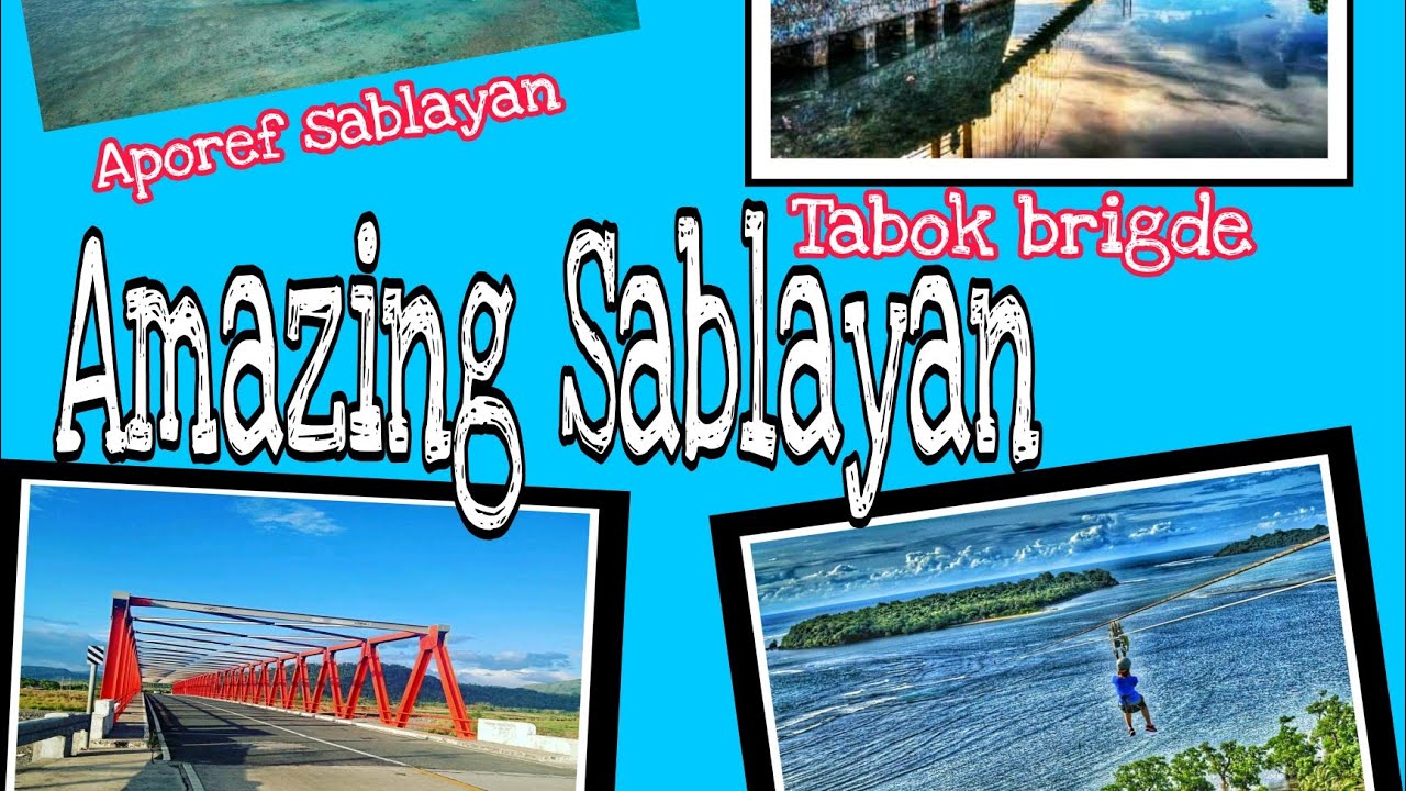 The amazing sablayan occidental mindoro.. - YouTube