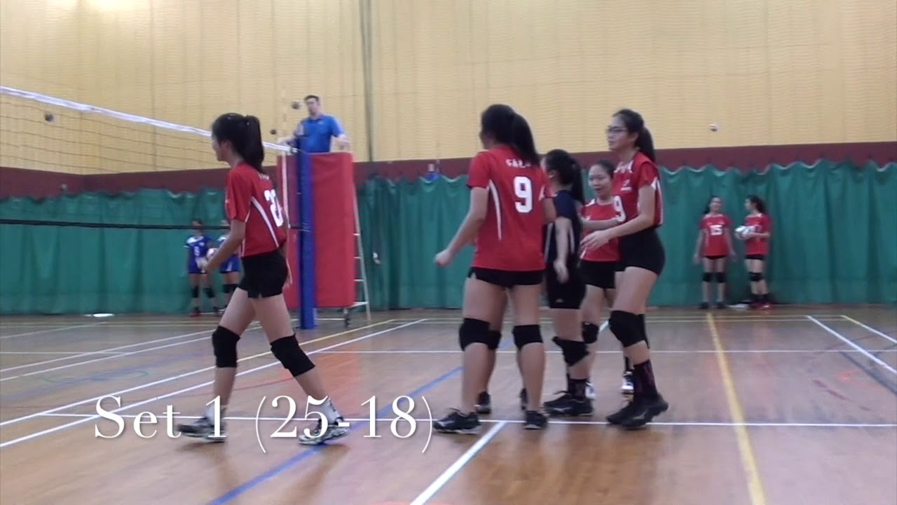 2019_04_10 Girls JPJC(3) vs CJC(0) - YouTube