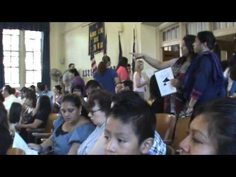 PS152Q 2013 graduation 5th - YouTube