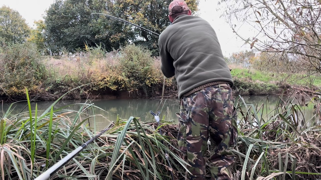 Just out of view trip 318 ( fishing with luncheon meat and king prawns ...
