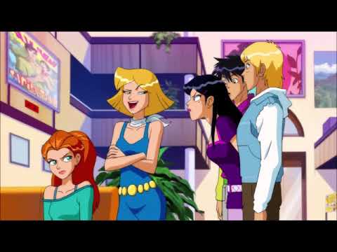 Totally Spies - Mandy Got Roasted