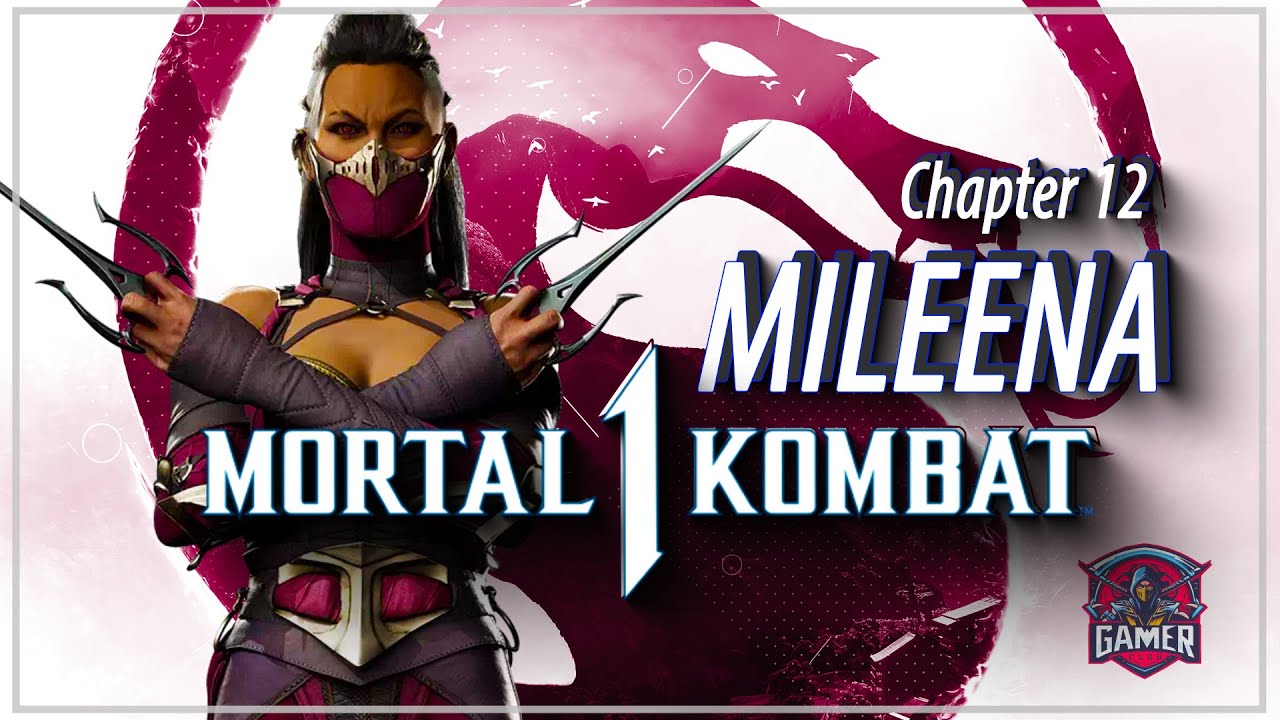Mortal Kombat 1 Chapter 12 : MILEENA - YouTube
