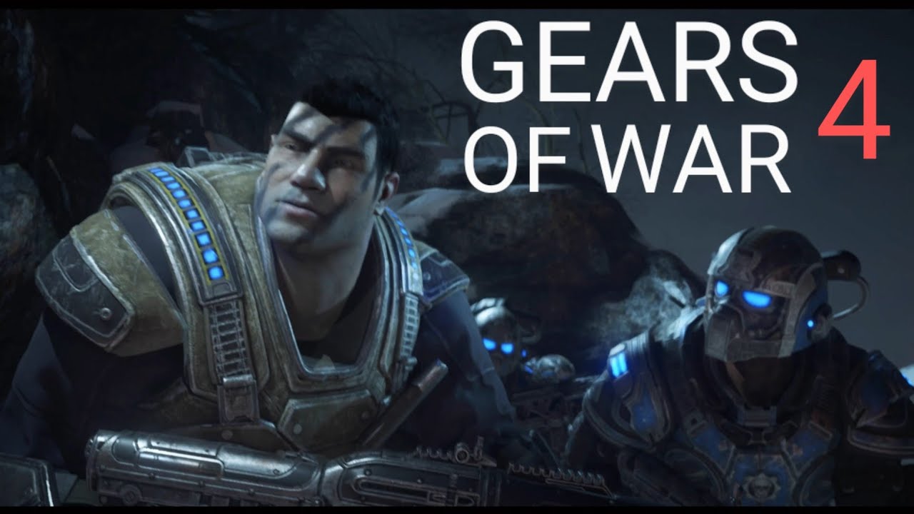 Pendulum Wars UIR Weapons Gears of War 4 - YouTube