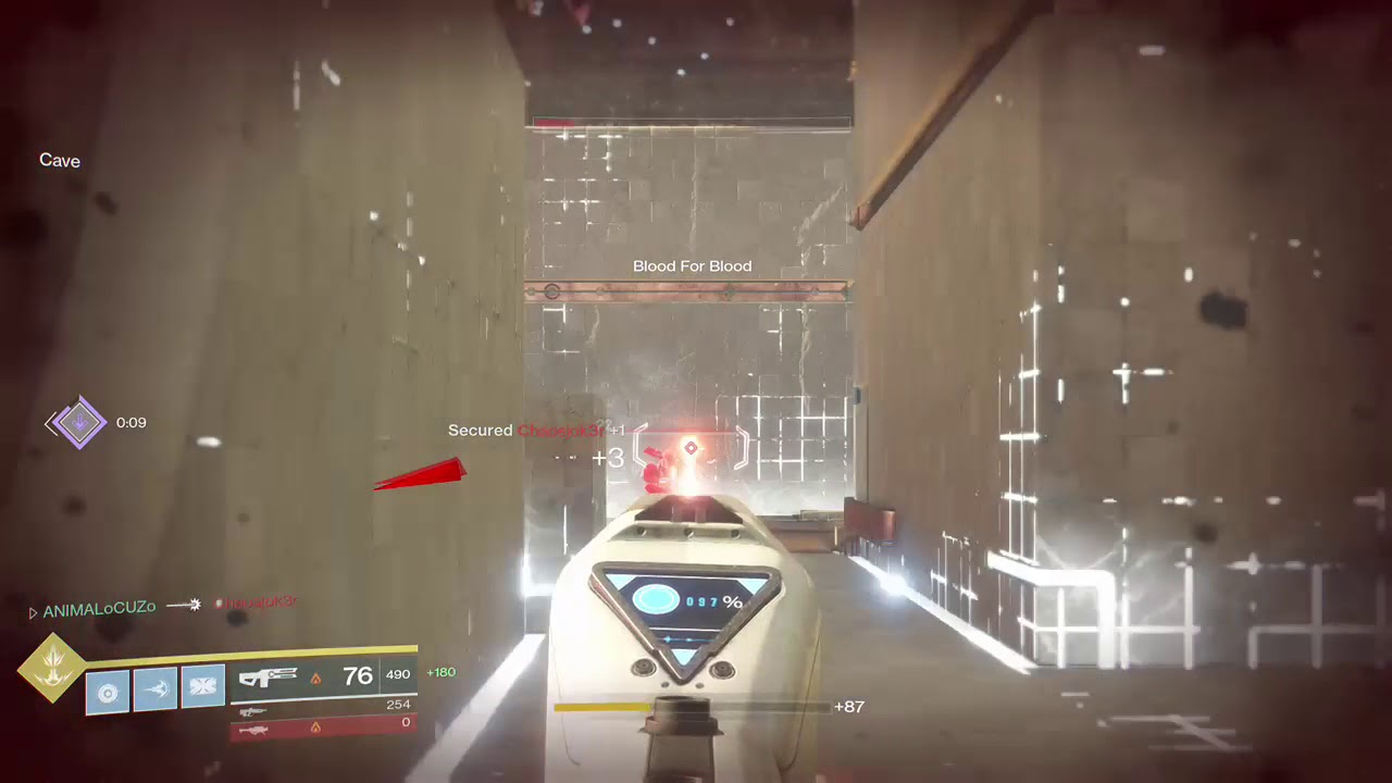 DESTINY 2 "PROMETHEUS LENS SUPER" "OP"!!!!! - YouTube