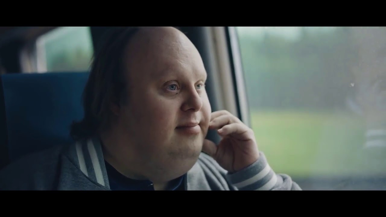 SJ REKLAM "jag är ett lejon" (kuksug edition) - YouTube