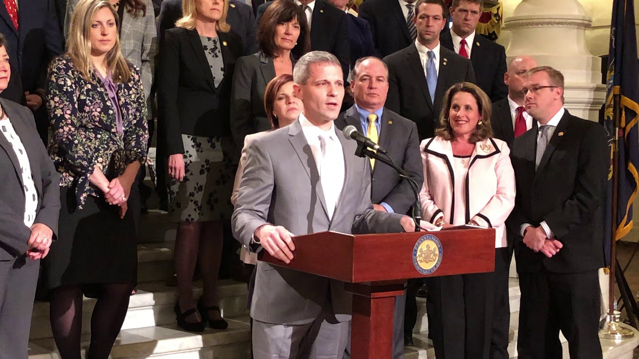 'This is about the victims across Pennsylvania:' How the Pa. House is ...
