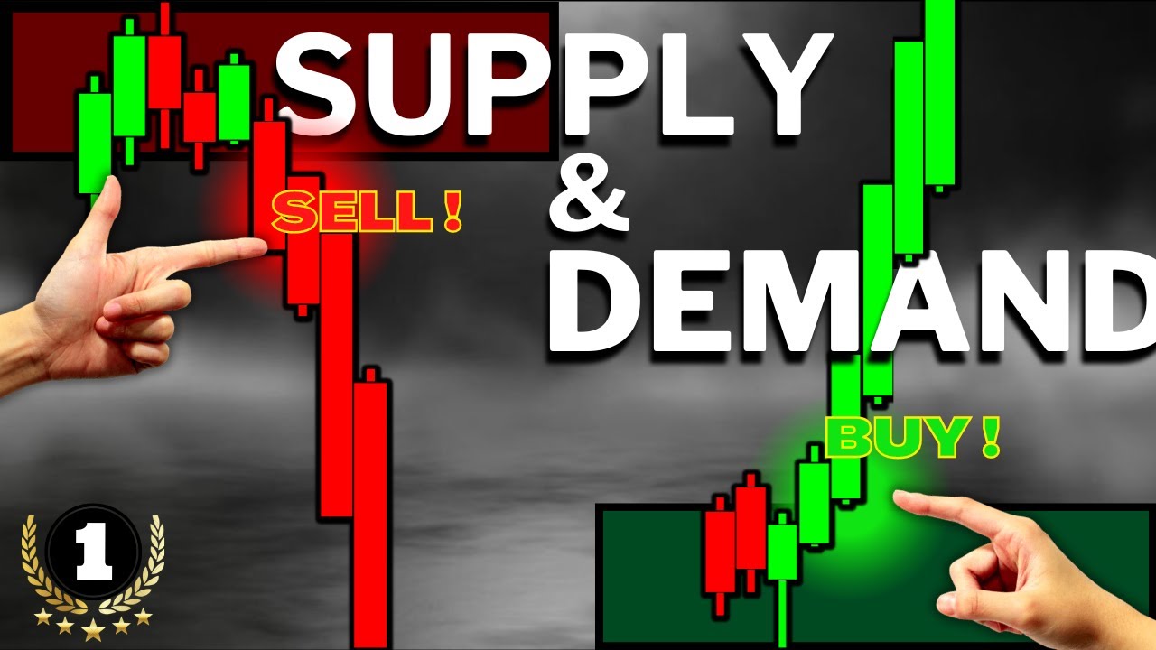 BEST Supply and Demand Trading Strategy: Price Action Guide - YouTube